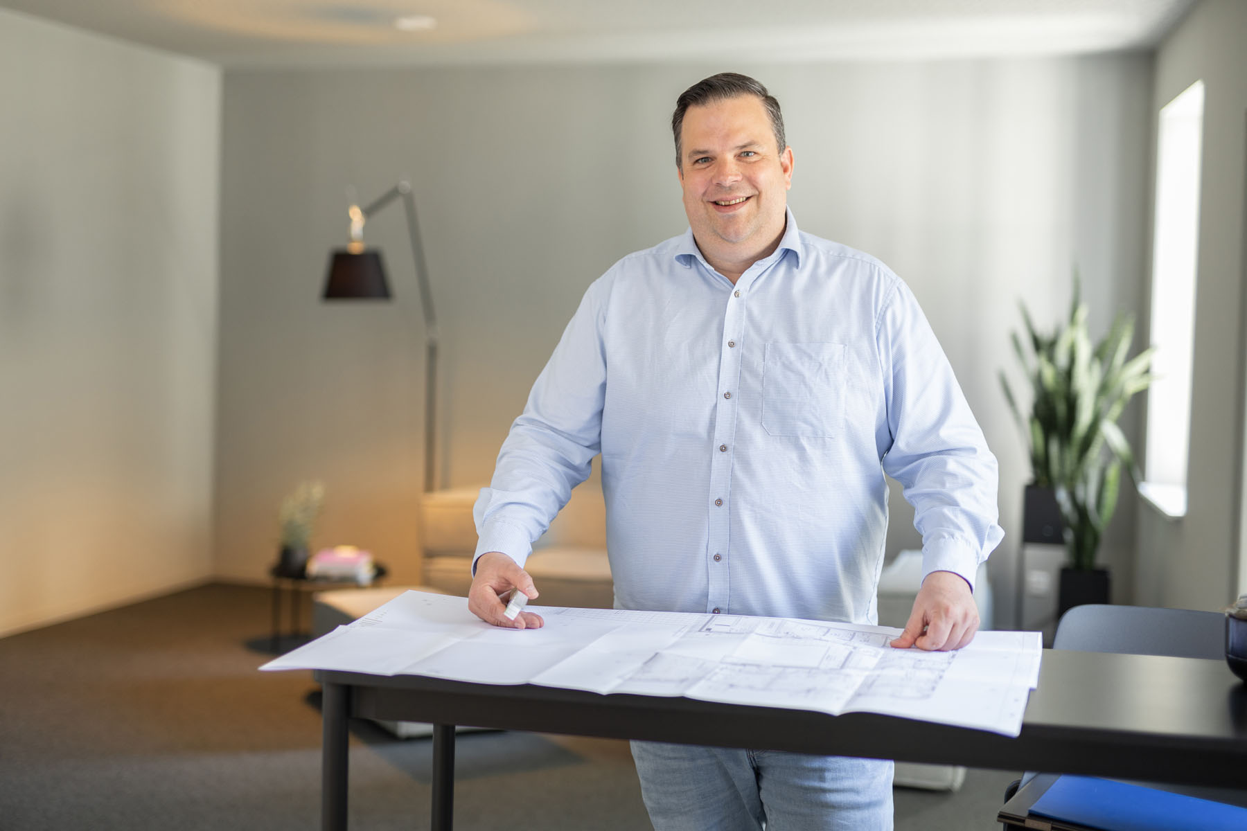 Team & Ansprechpartner - ARCHITEKT J. E. Deibert