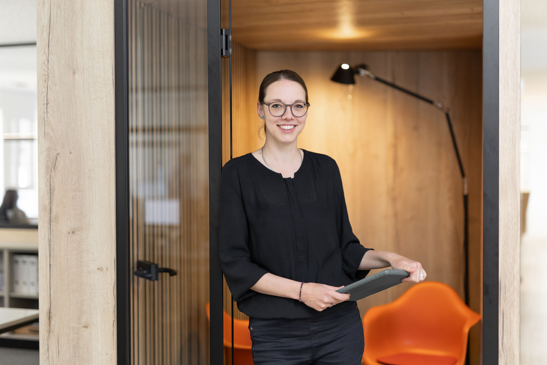 Team & Ansprechpartner - ARCHITEKT J. E. Deibert