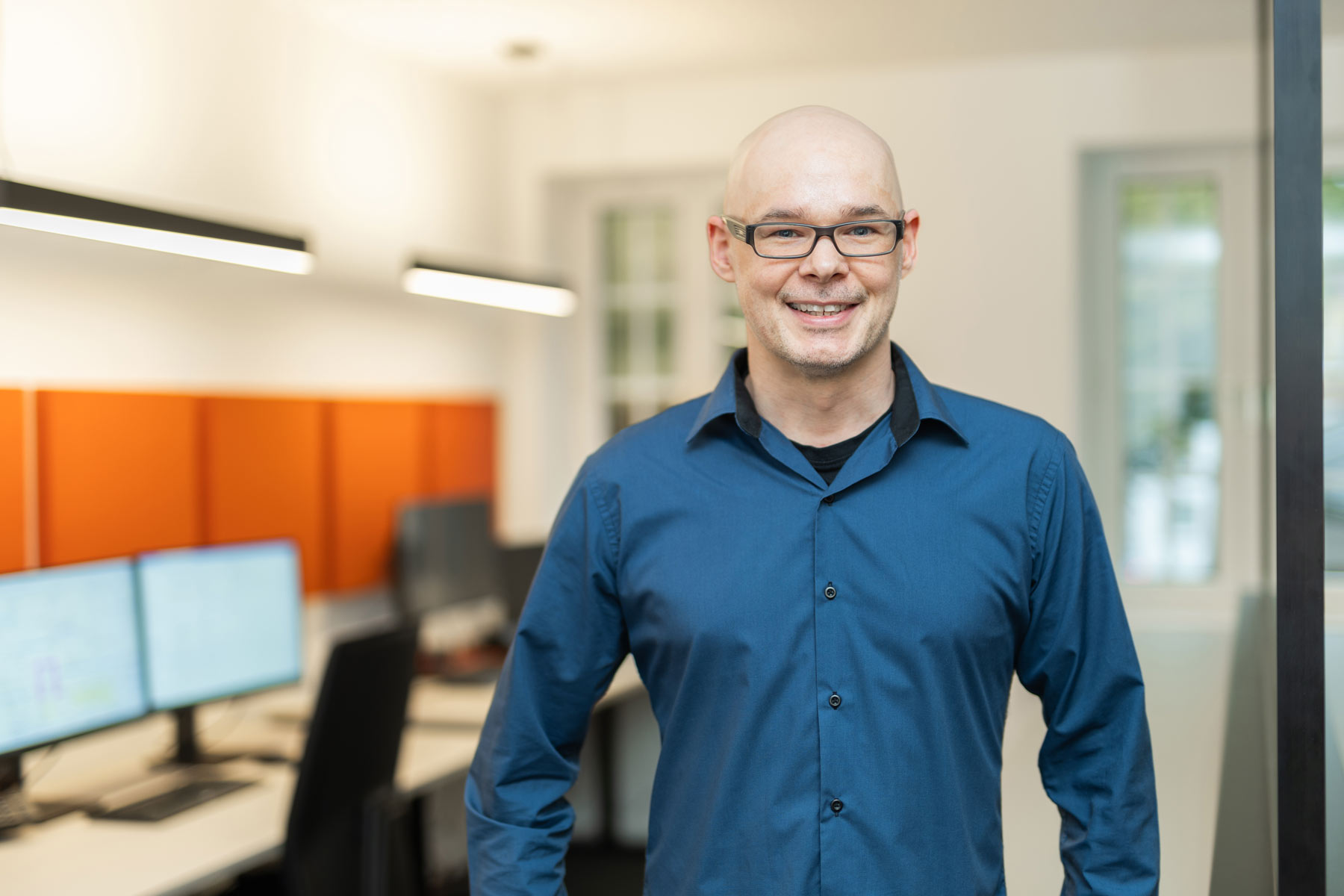 Team & Ansprechpartner - ARCHITEKT J. E. Deibert