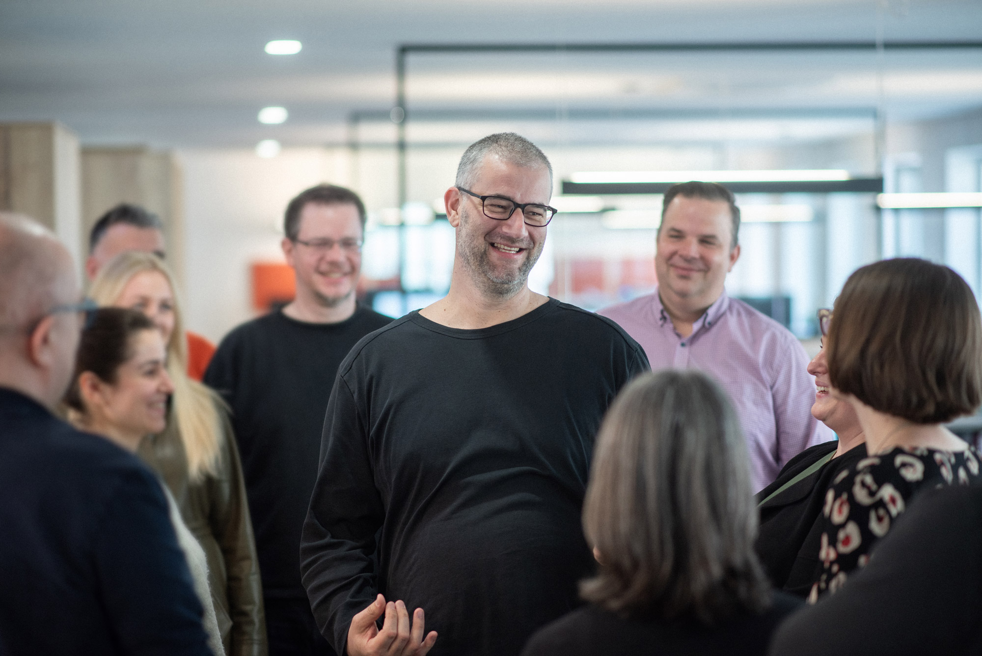 Team & Ansprechpartner - ARCHITEKT J. E. Deibert